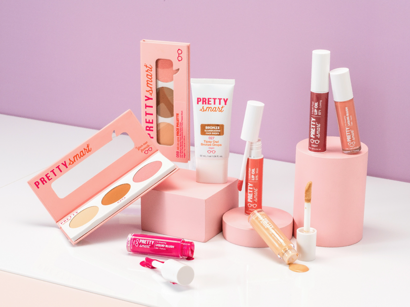 Complexion – Pretty Smart