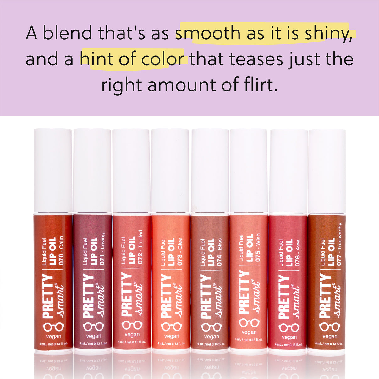 LIQUID FUEL LIP OIL – Pretty Smart