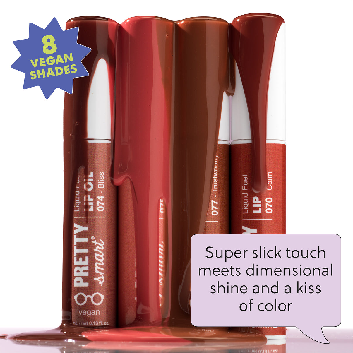 LIQUID FUEL LIP OIL – Pretty Smart
