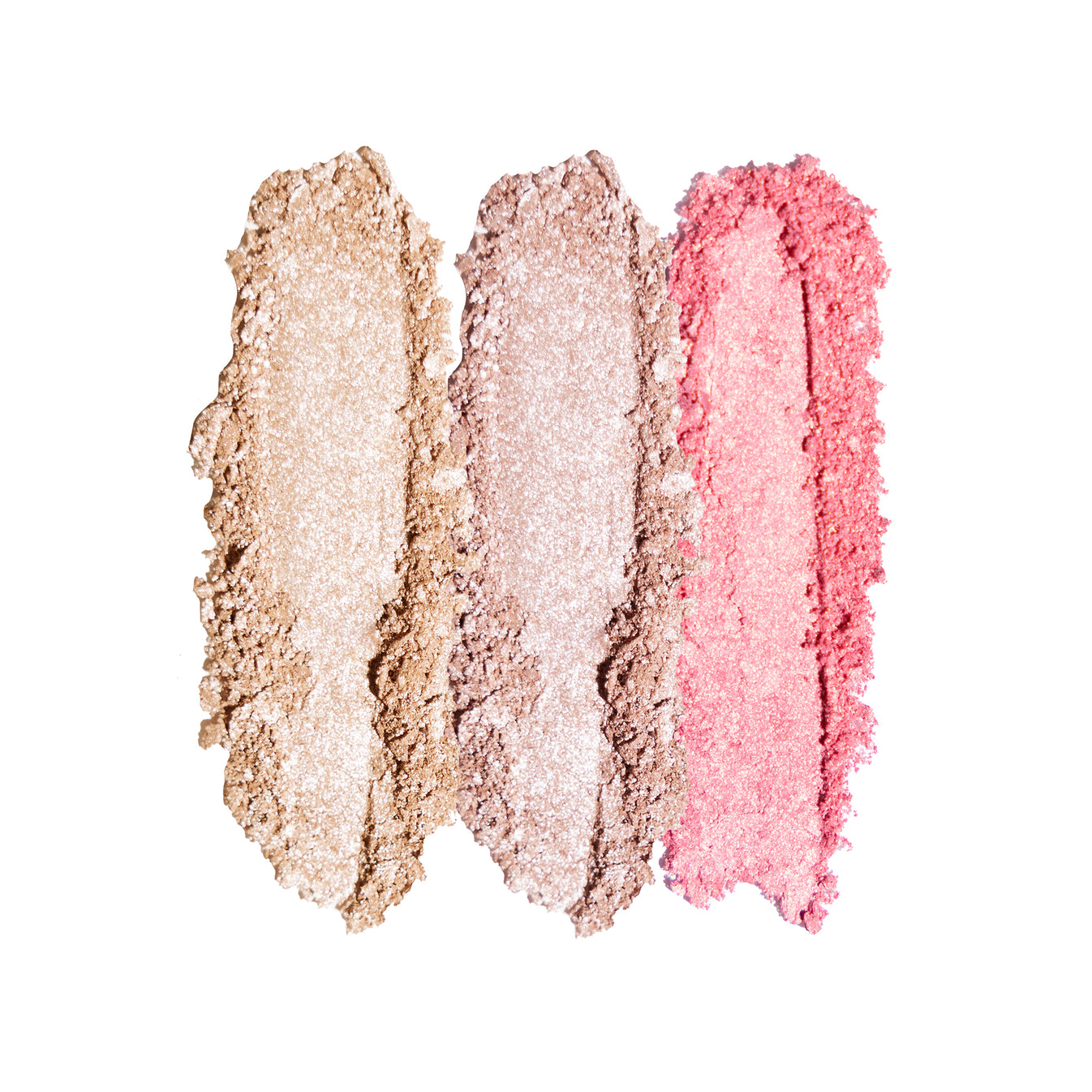 All-in-One Face Palette | Bronze, Highlight, & Blush – Pretty Smart