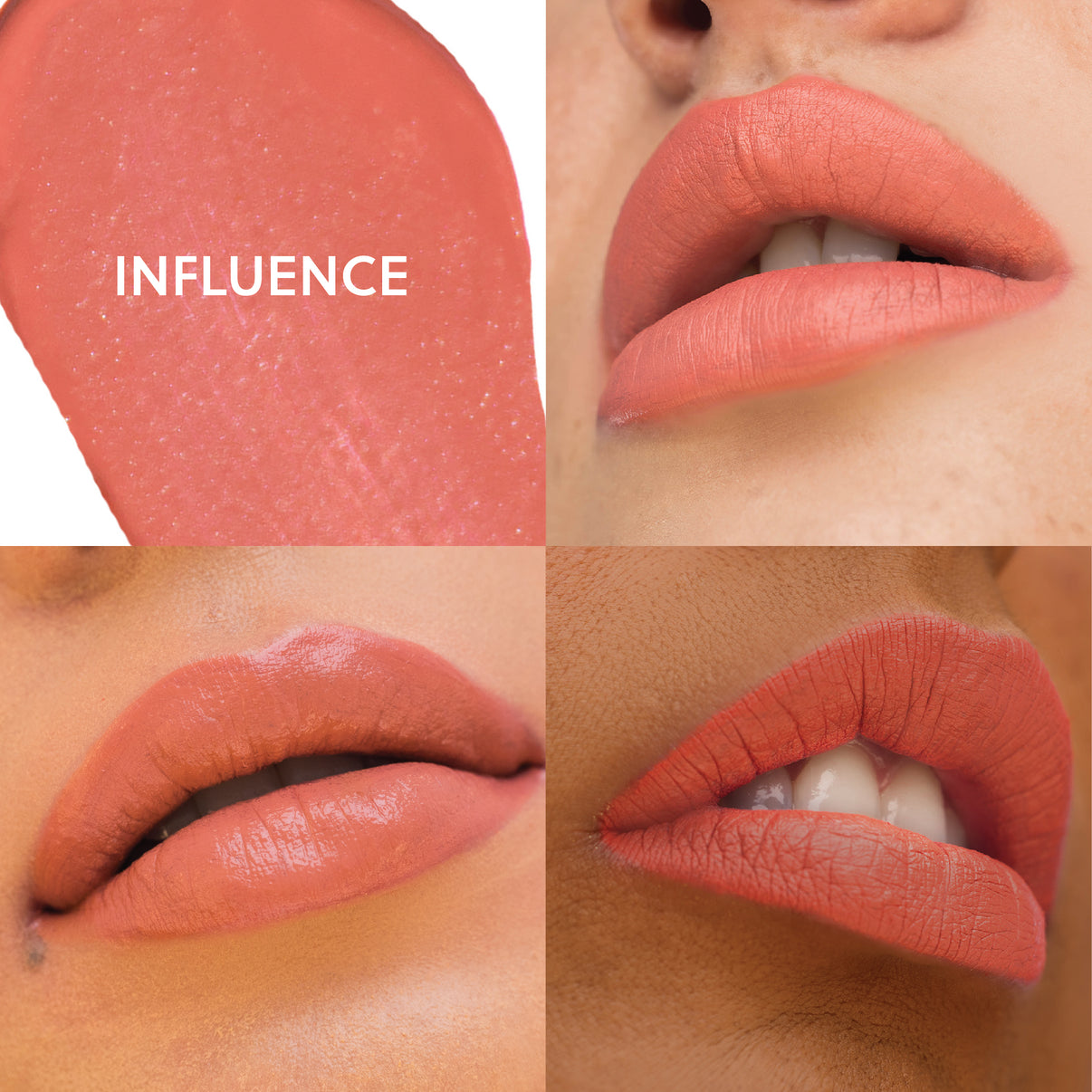 A+ Matte Liquid Lipstick | Long Lasting Color – Pretty Smart