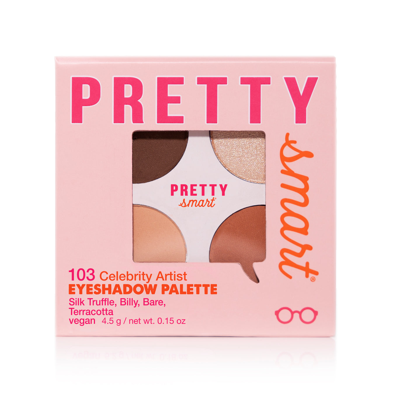 Celebrity Artist Eyeshadow Palette | Beige & Purple Eyeshadow Palette ...