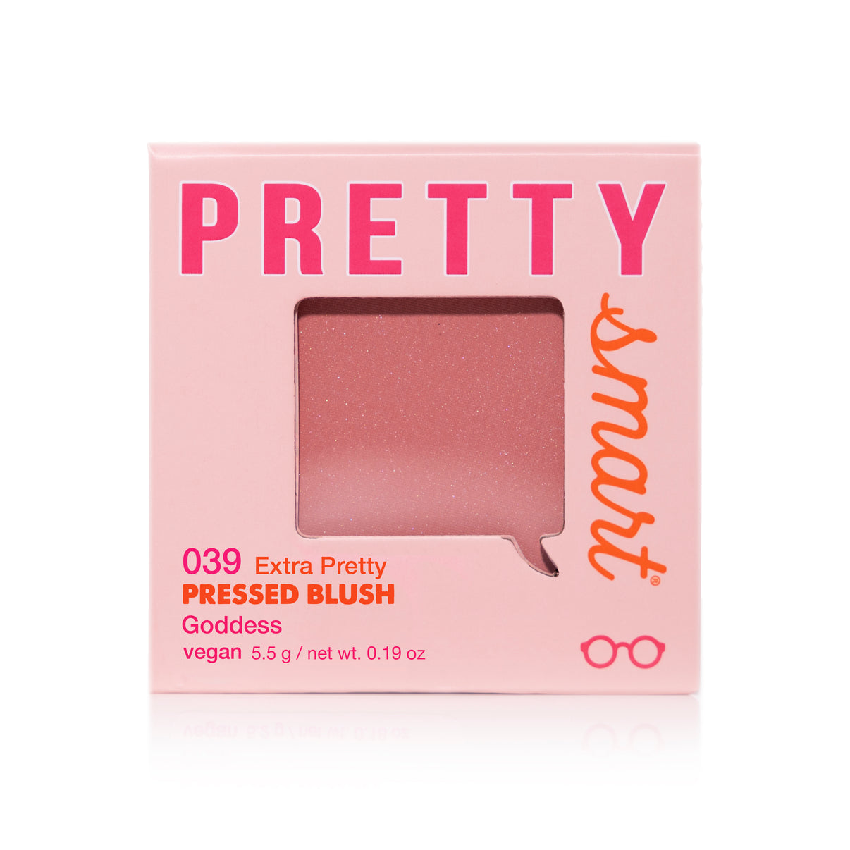 EXTRA PRETTY PRESSED BLUSH – Pretty Smart