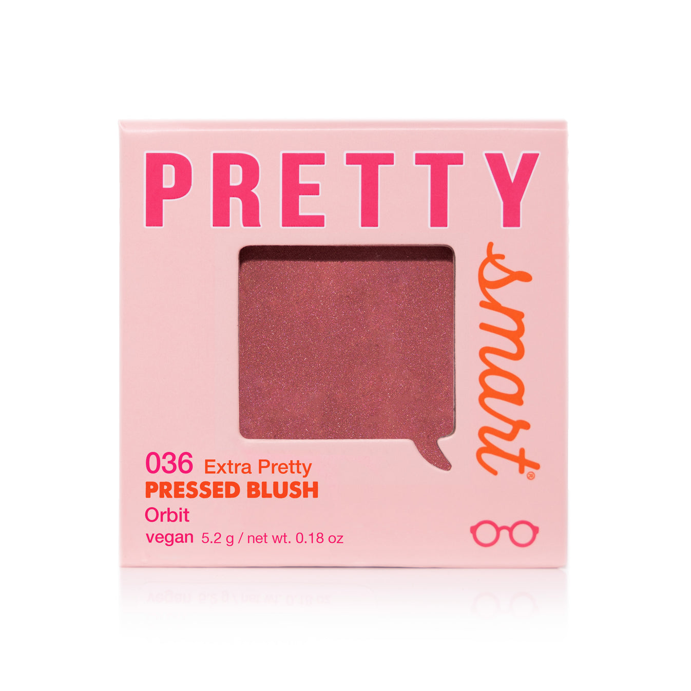 EXTRA PRETTY PRESSED BLUSH – Pretty Smart